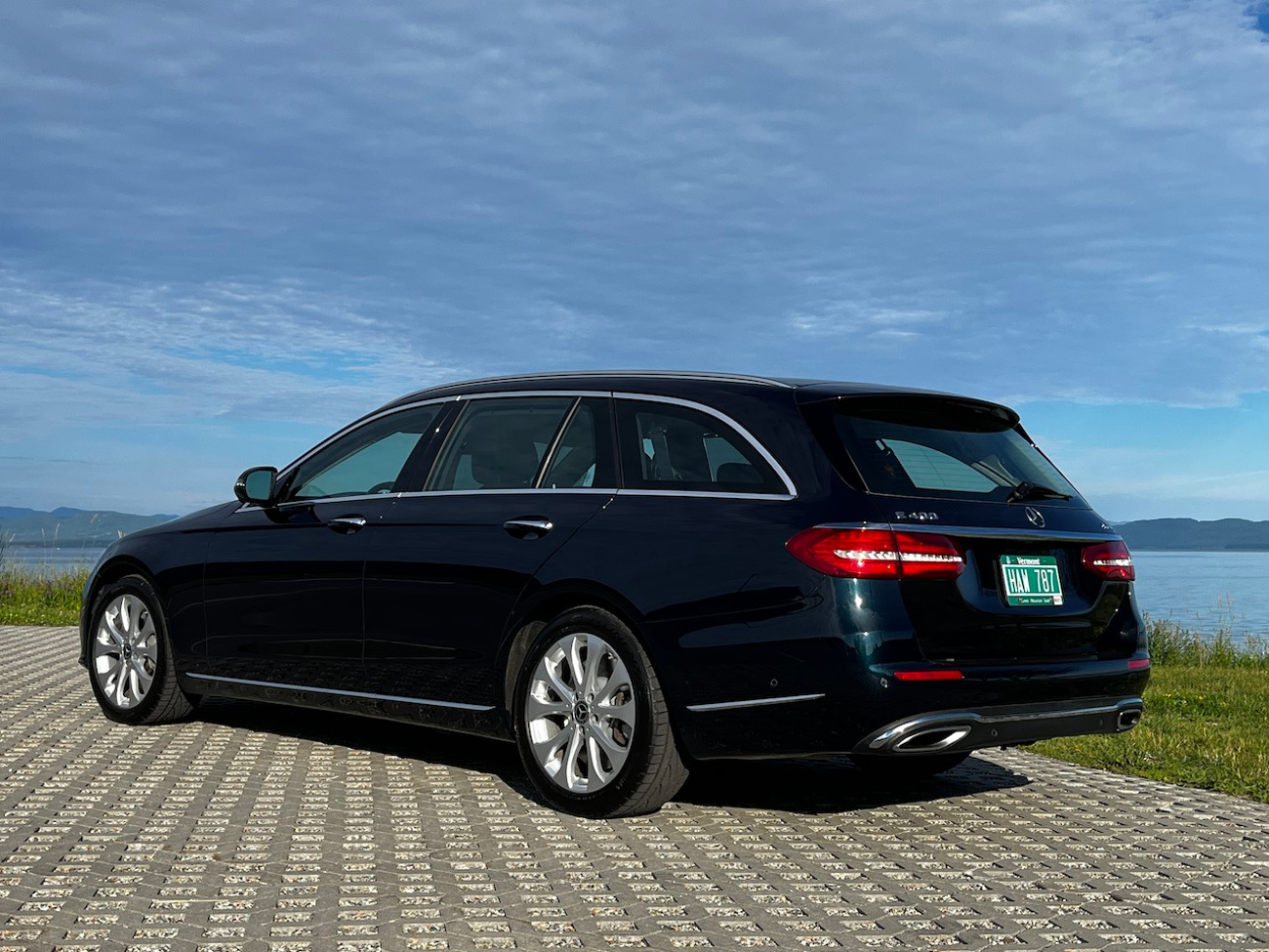 2018 Mercedes-Benz E400 Wagon w/48k Miles For Sale | The MB Market