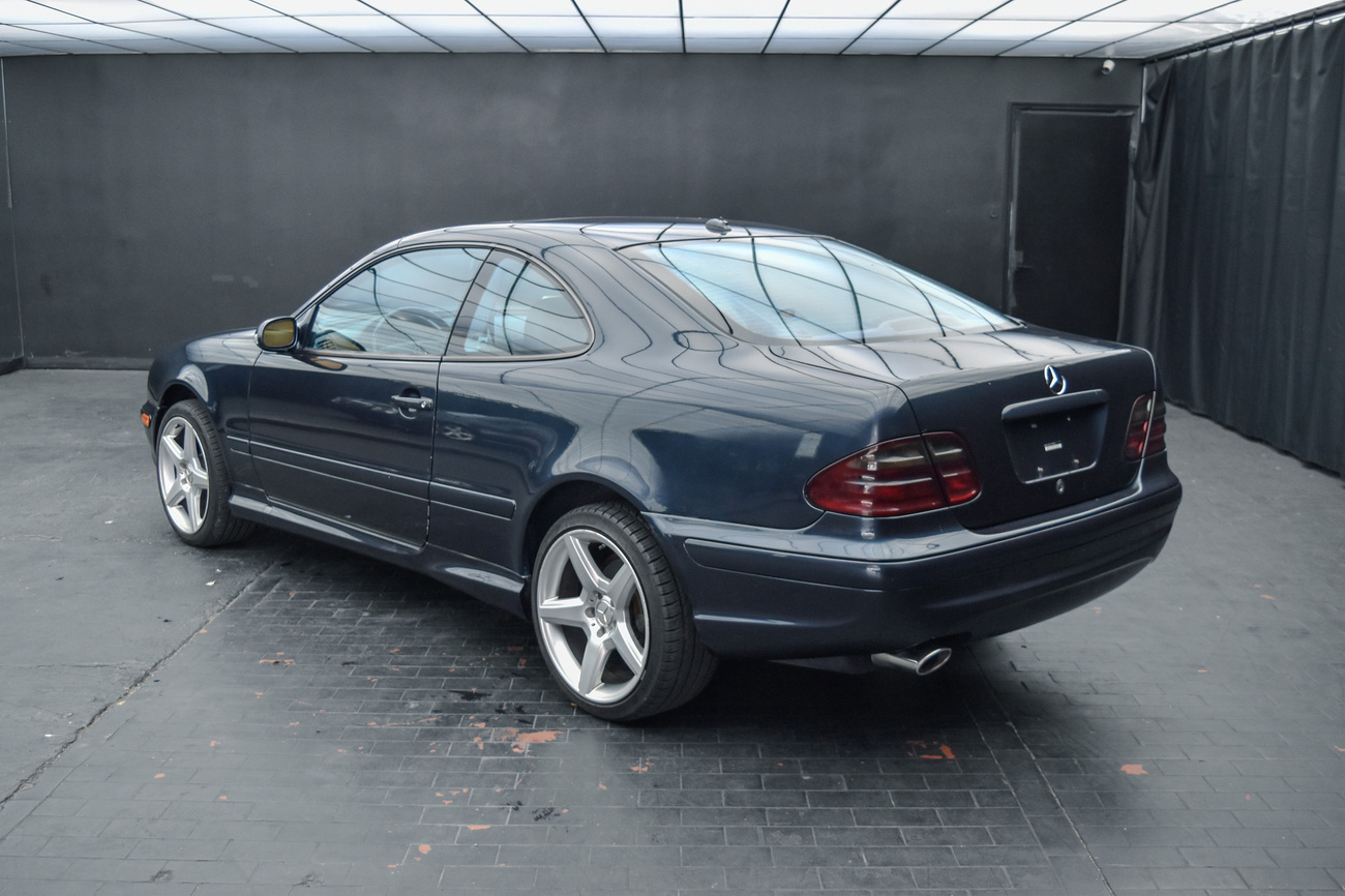 NO RESERVE: 2001 Mercedes-Benz CLK430 For Sale | The MB Market