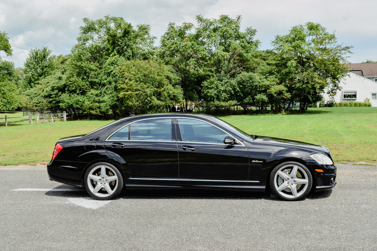 2008 Mercedes-Benz S63 AMG For Sale | The MB Market
