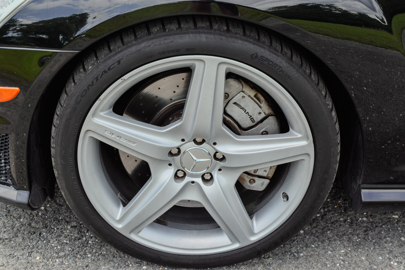 2008 Mercedes-Benz S63 AMG For Sale | The MB Market