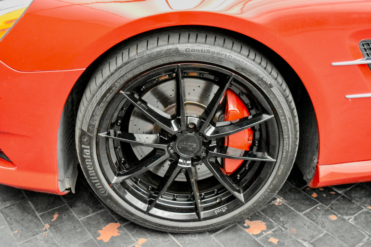 2013 Mercedes-Benz SL550 For Sale | The MB Market