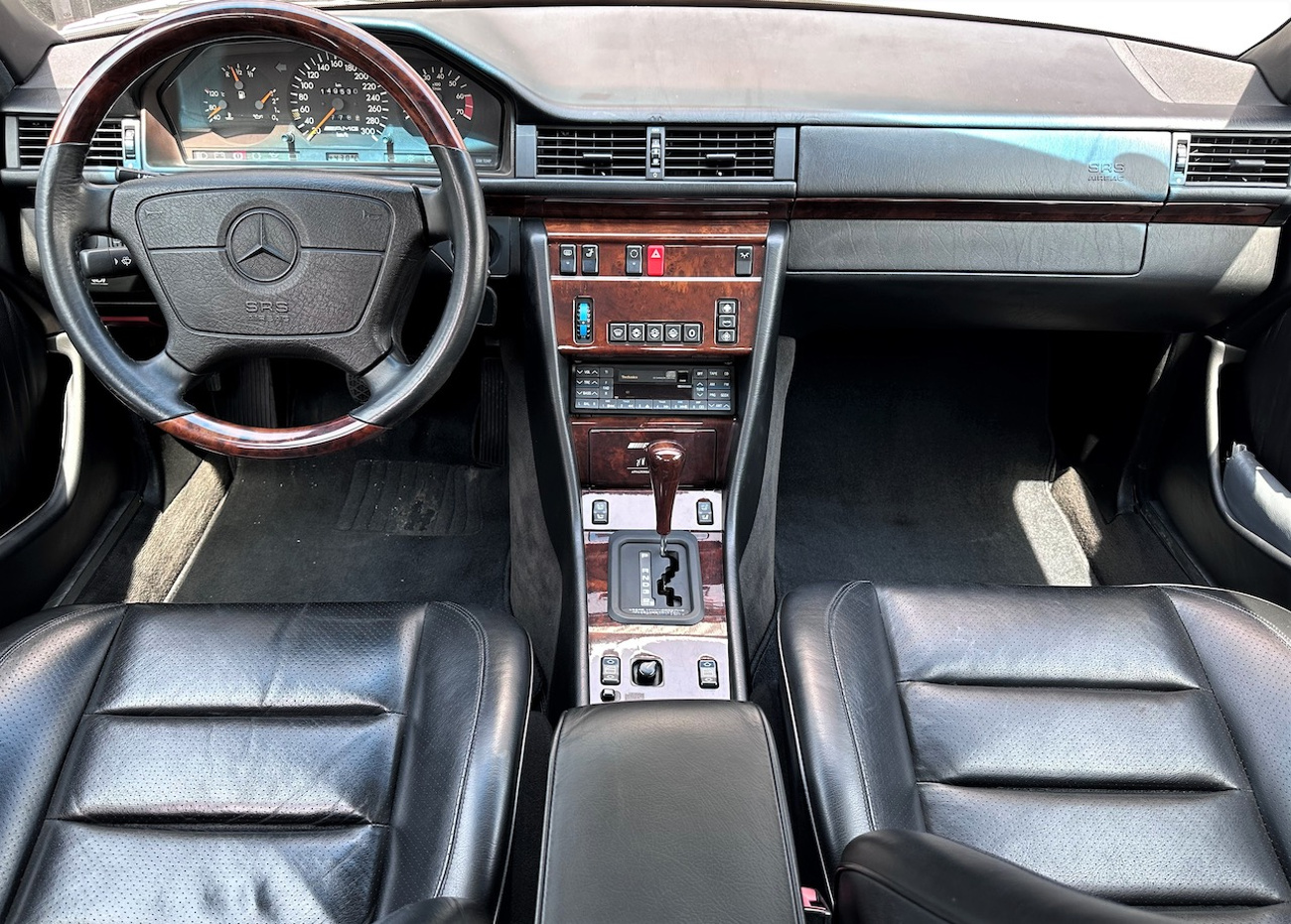1995 Mercedes-Benz E420 4.2 AMG Stage III For Sale | The MB Market