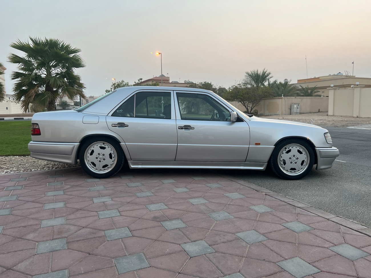 1995 Mercedes-Benz E420 4.2 AMG Stage III For Sale | The MB Market