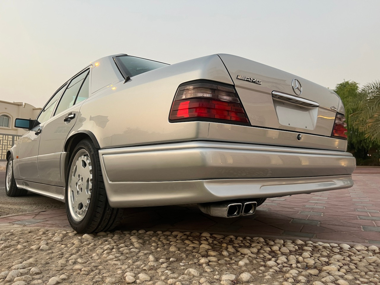 1995 Mercedes-Benz E420 4.2 AMG Stage III For Sale | The MB Market