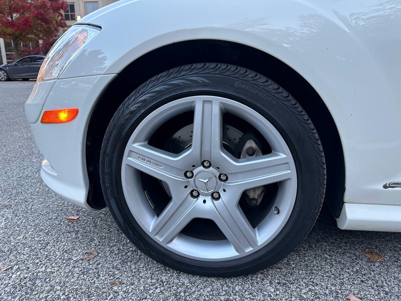 2009 Mercedes-Benz S550 4Matic Designo For Sale | The MB Market