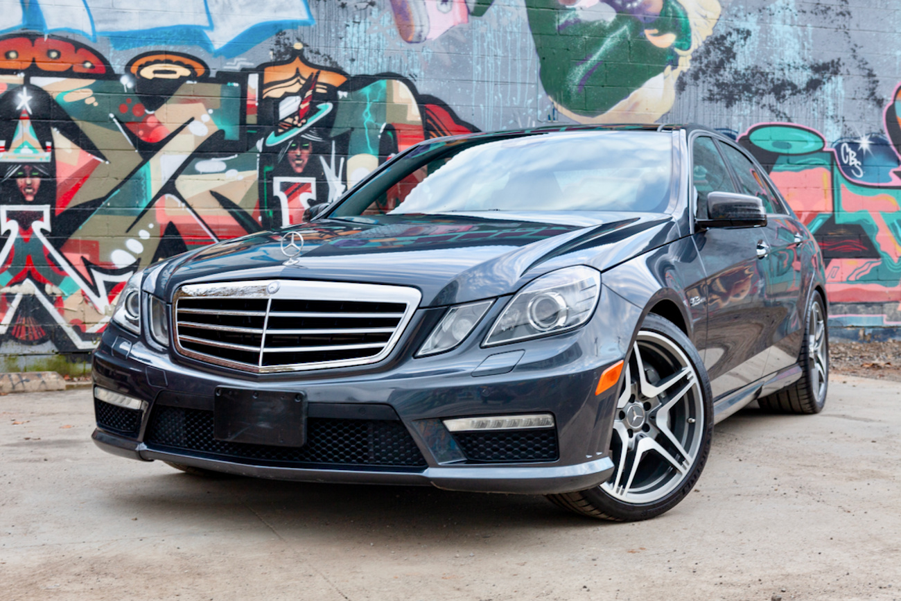 2011 Mercedes-Benz E63 AMG P30 with 5-Yr/125k-Mile Warranty For Sale ...