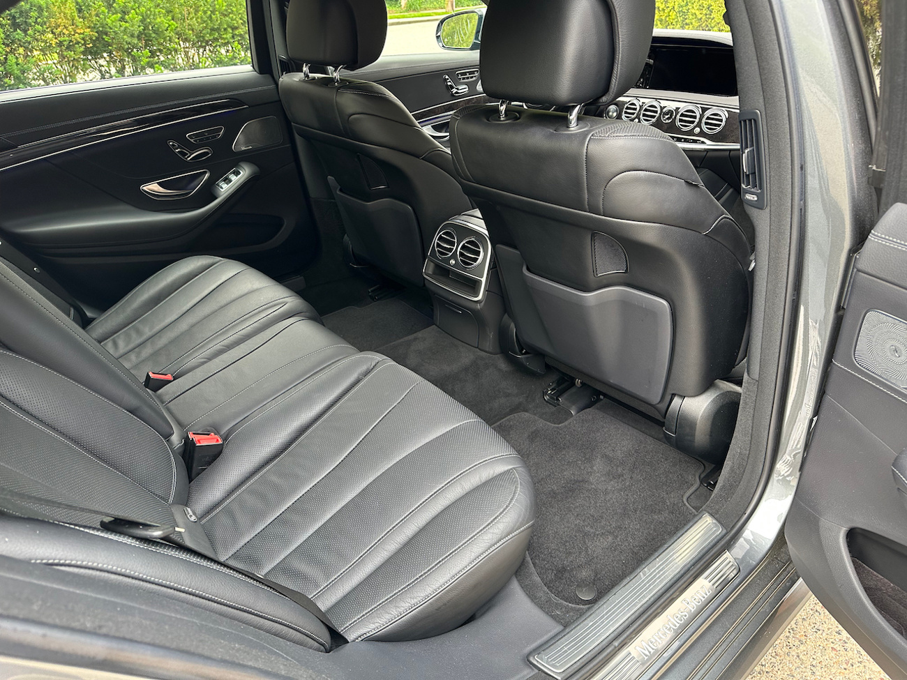 15k-Mile 2017 Mercedes-Benz S550 4Matic For Sale | The MB Market