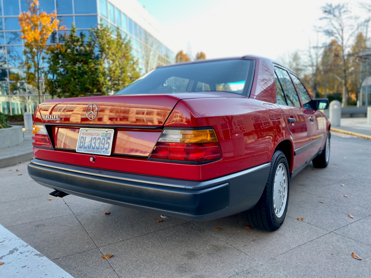 No Reserve: 1987 Mercedes-Benz 300E w/58k Miles For Sale | The MB Market