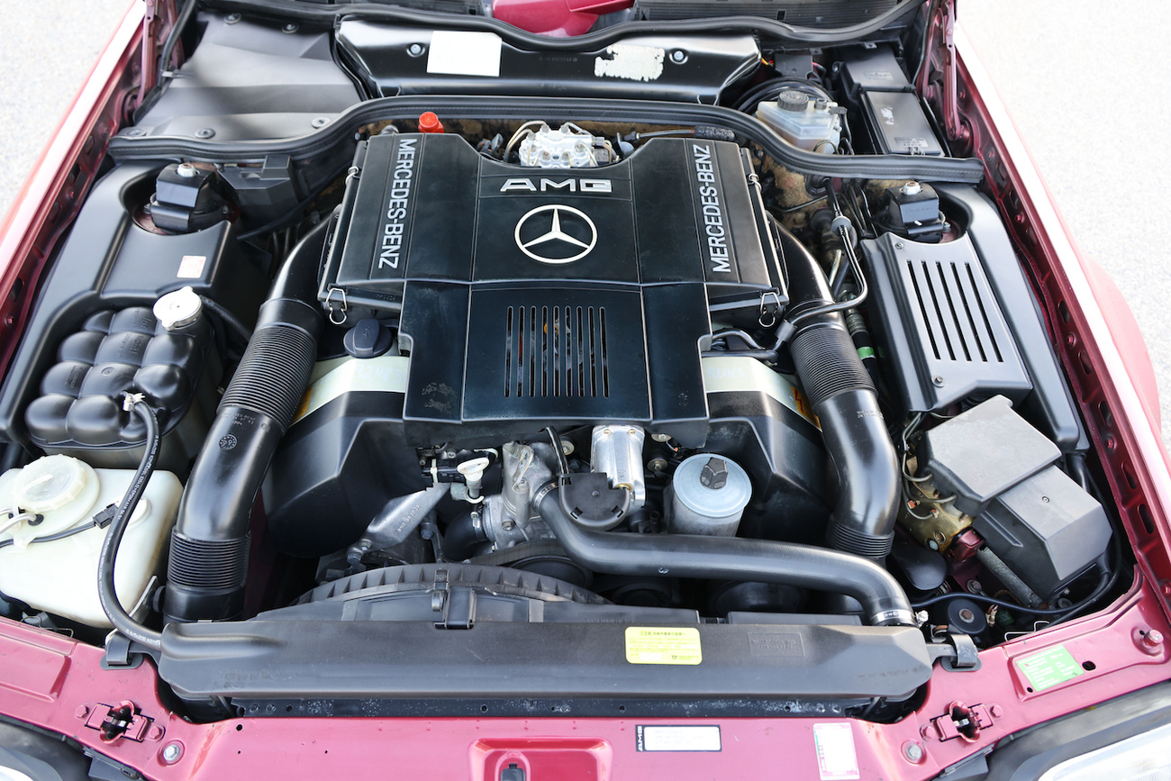 NO RESERVE: 1991 Mercedes-Benz 500SL 6.0 AMG For Sale | The MB Market