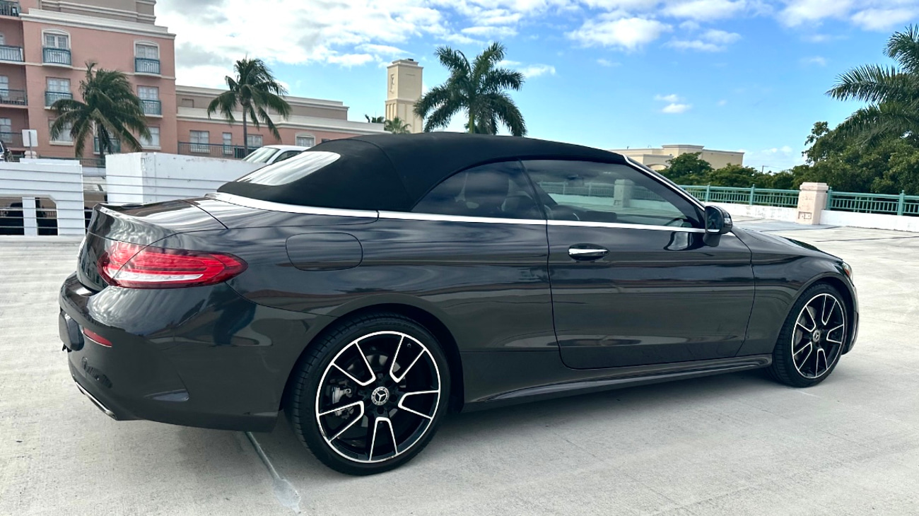 2019 Mercedes-Benz C300 Cabriolet For Sale | The MB Market