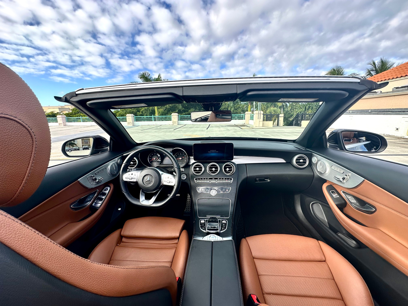 2019 Mercedes-Benz C300 Cabriolet For Sale | The MB Market