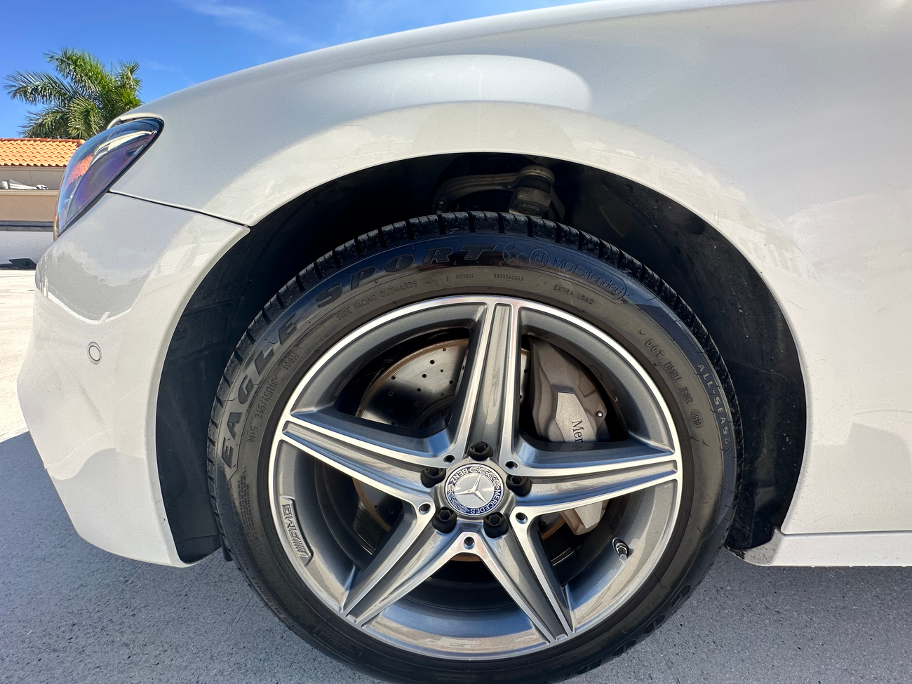 2017 Mercedes-Benz E300 4MATIC For Sale | The MB Market