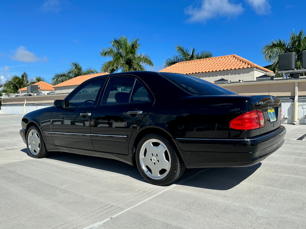 One-Owner 1997 Mercedes-Benz E420 Sport For Sale | The MB Market