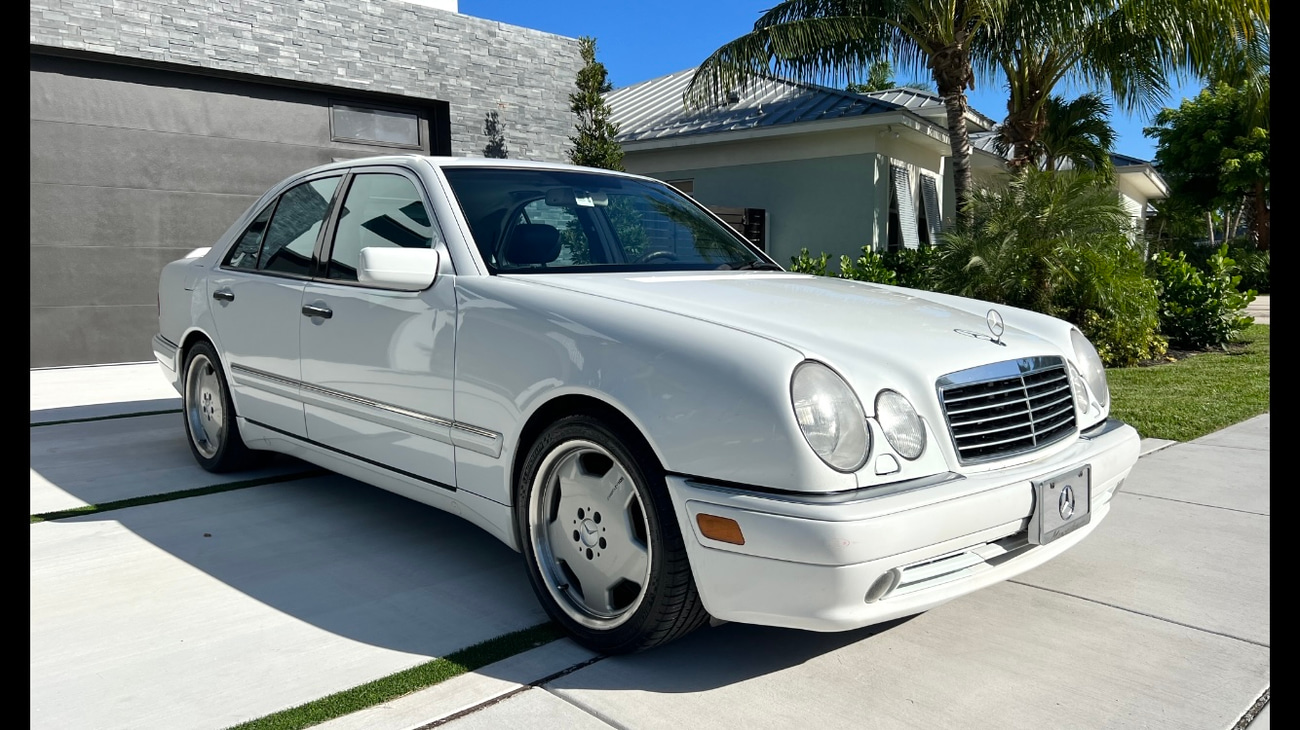 1999 Mercedes-Benz E55 AMG For Sale | The MB Market