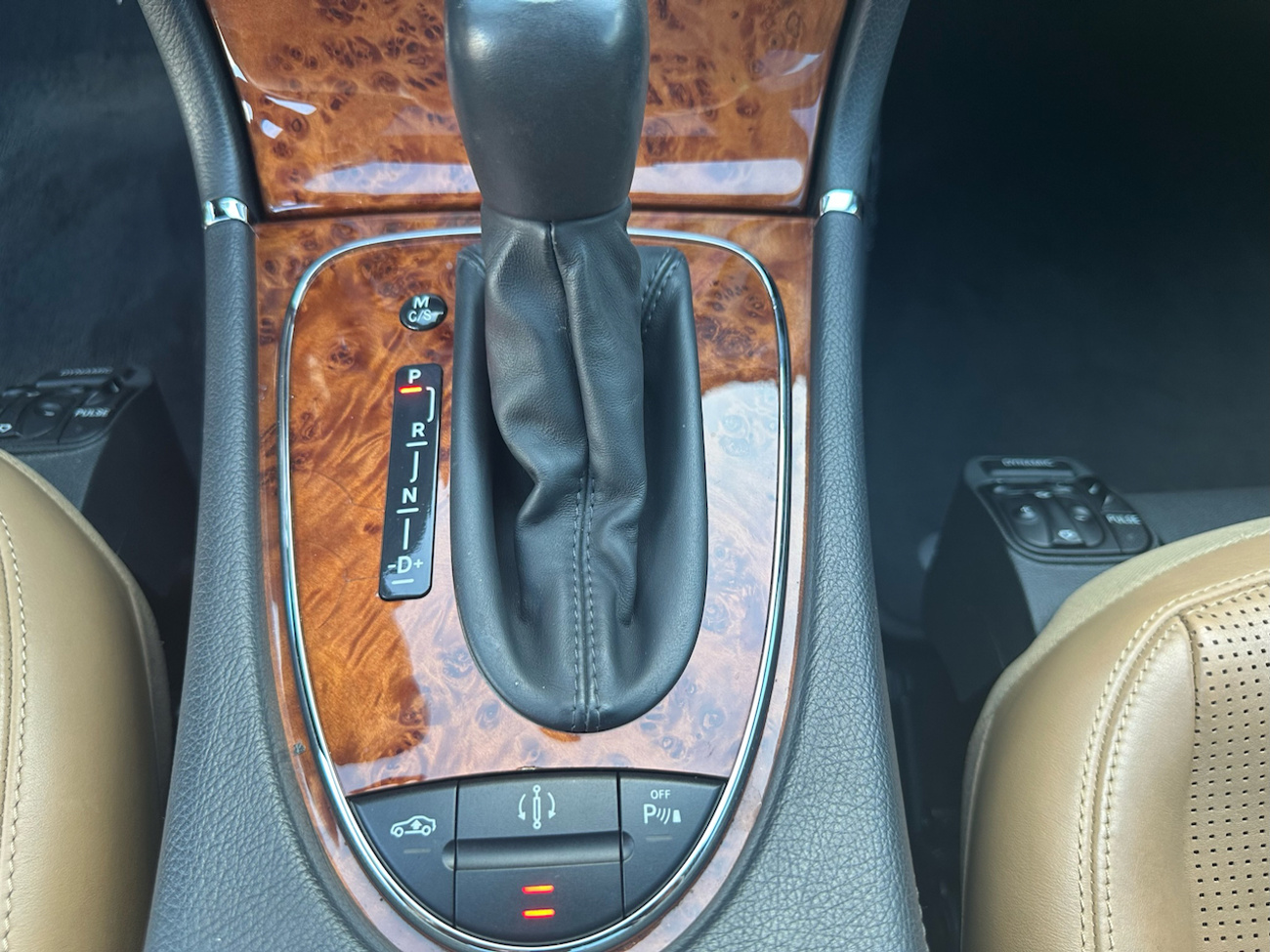 2006 Mercedes-Benz E55 AMG Designo Espresso Edition For Sale | The MB ...