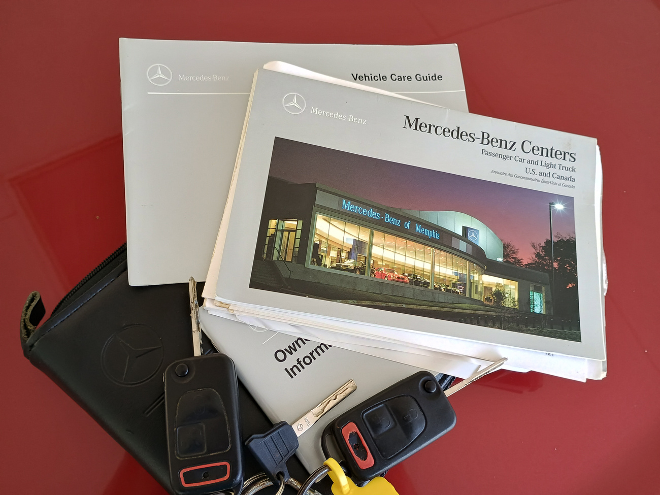 1999 Mercedes-Benz SLK230 Kompressor 5-Speed For Sale | The MB Market