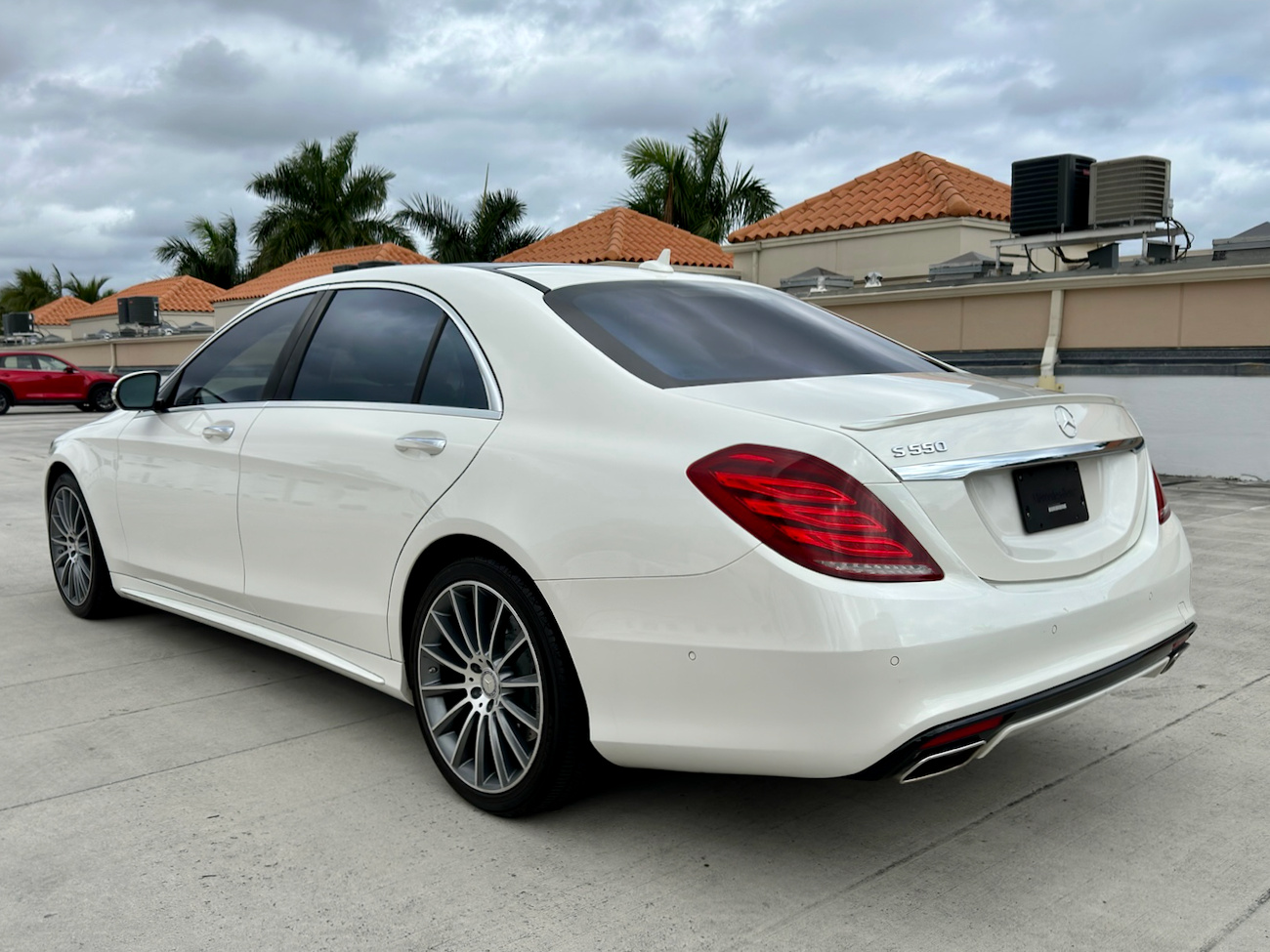 2017 Mercedes-Benz S550 For Sale | The MB Market
