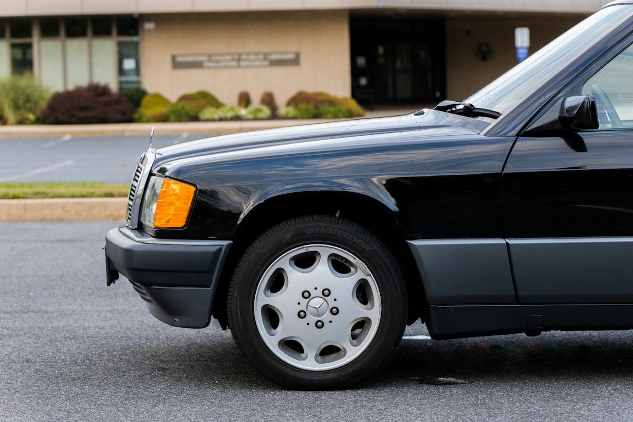 1993 Mercedes-Benz 190E 2.6 For Sale | The MB Market