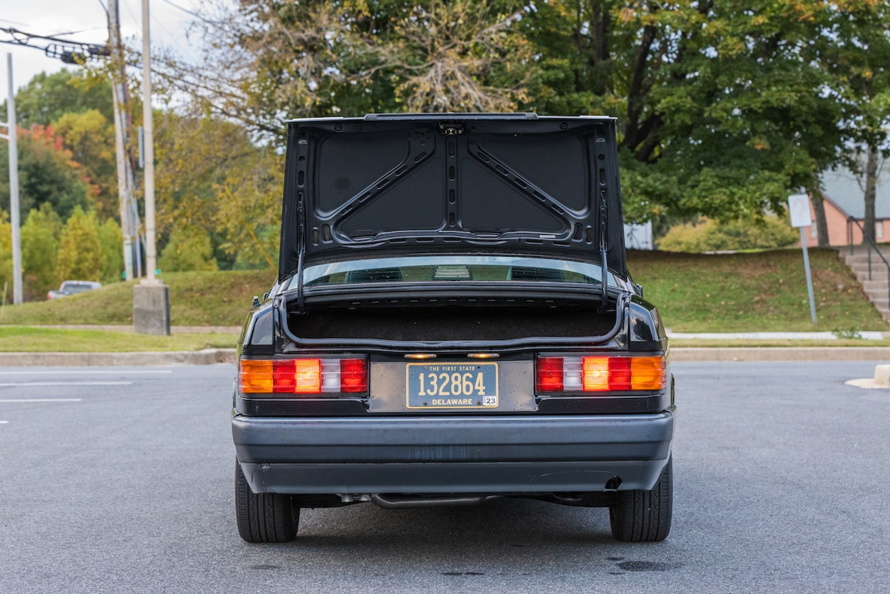 1993 Mercedes-Benz 190E 2.6 For Sale | The MB Market