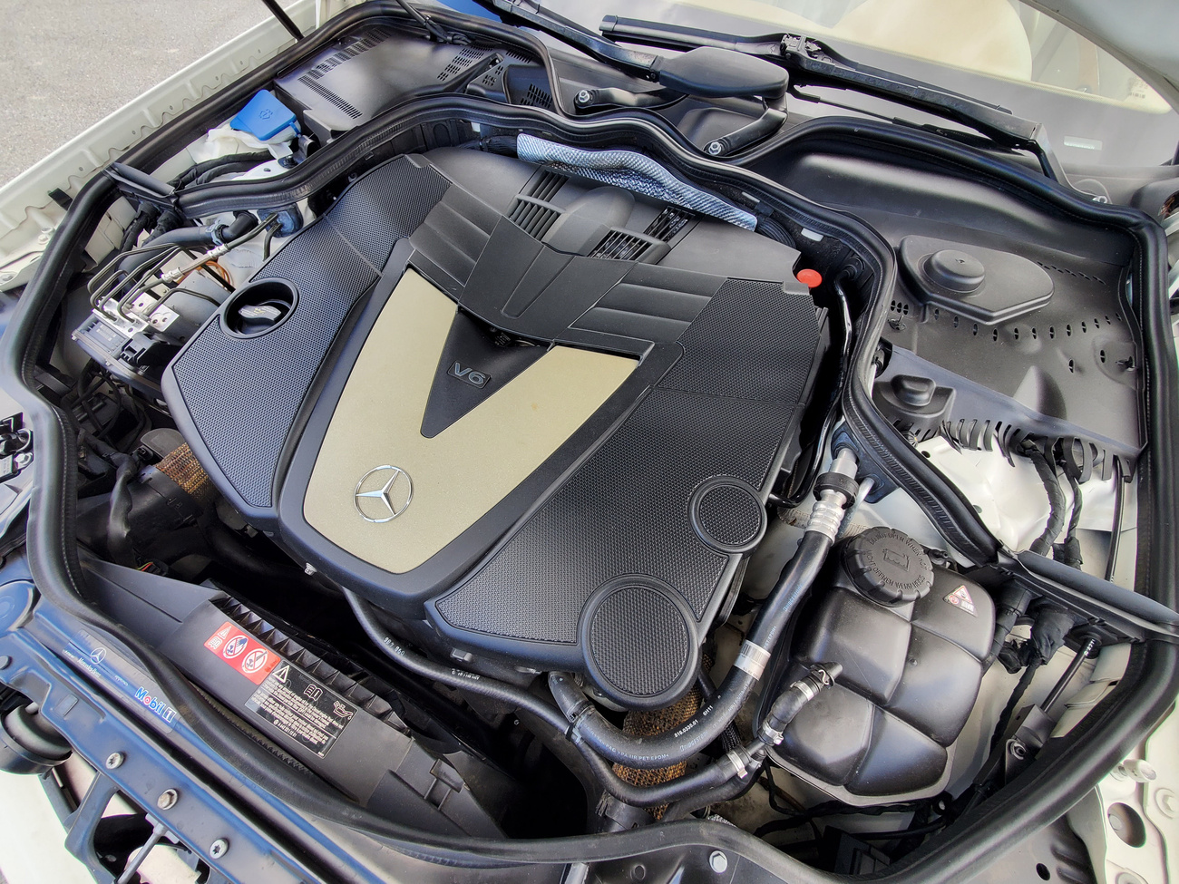 2007 Mercedes-Benz E320 BlueTEC For Sale | The MB Market