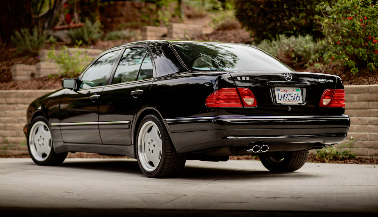 1999 Mercedes-Benz E55 AMG For Sale | The MB Market