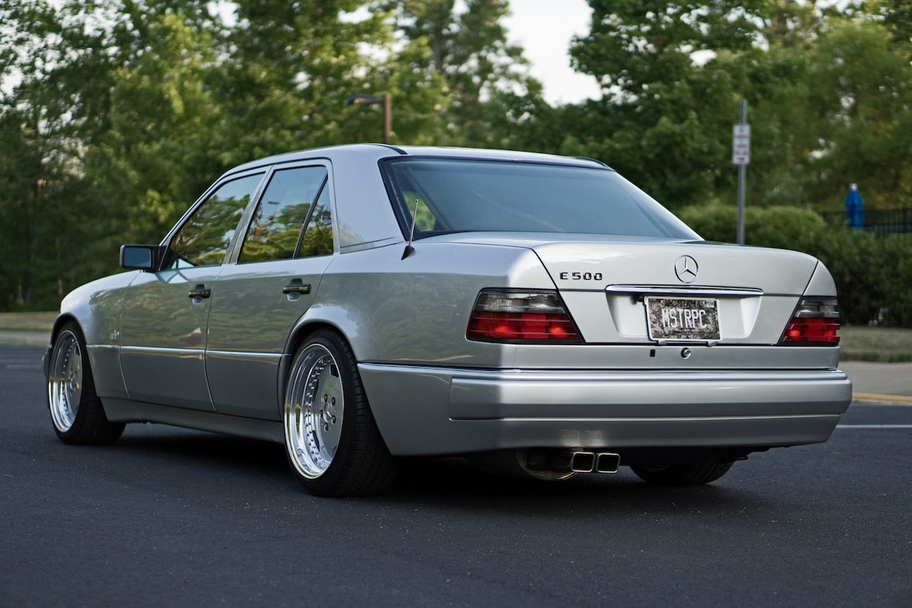 1995 Mercedes-Benz E500 Limited For Sale | The MB Market