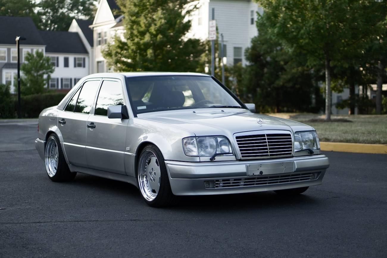 1995 Mercedes-Benz E500 Limited For Sale | The MB Market