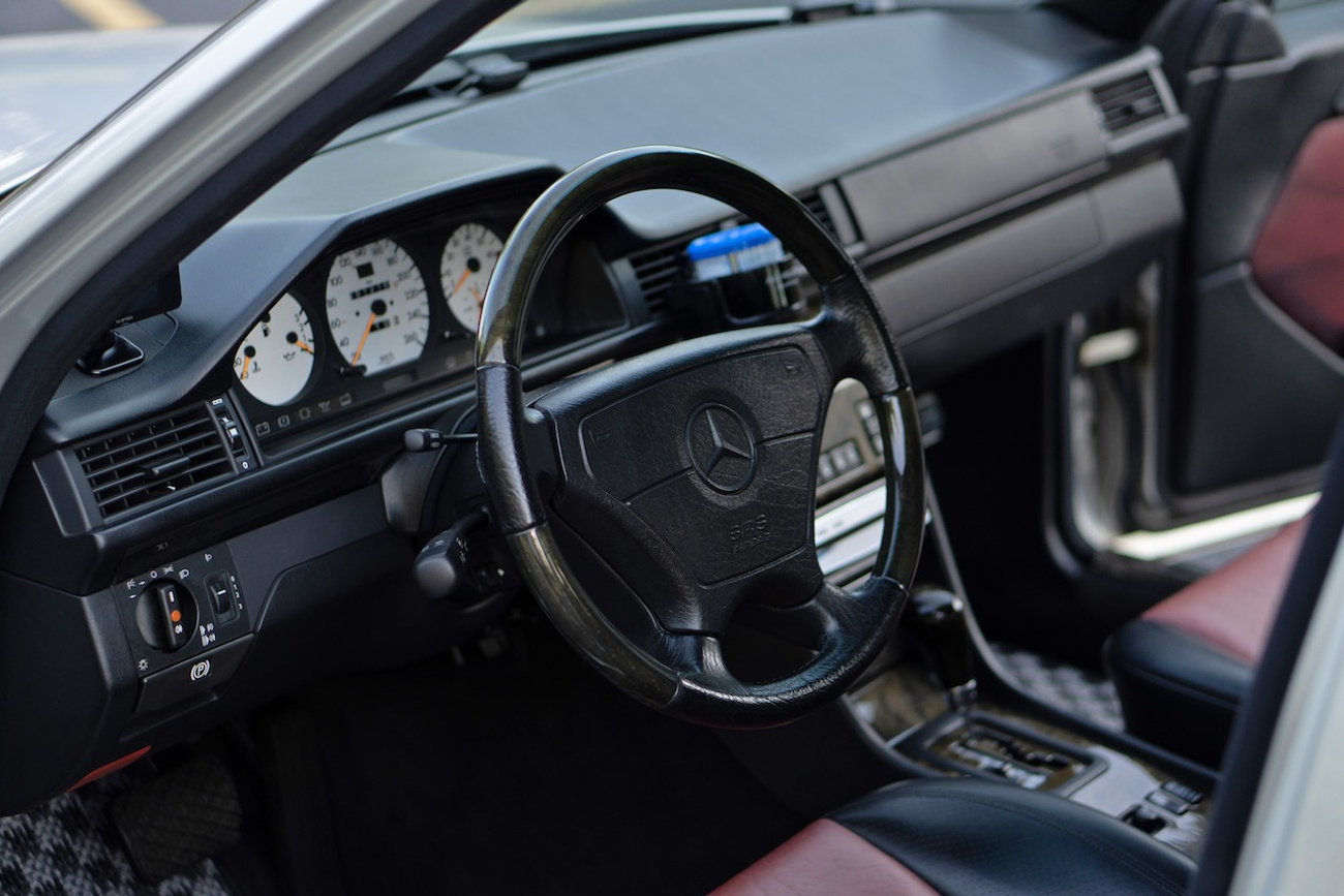 1995 Mercedes-Benz E500 Limited For Sale | The MB Market