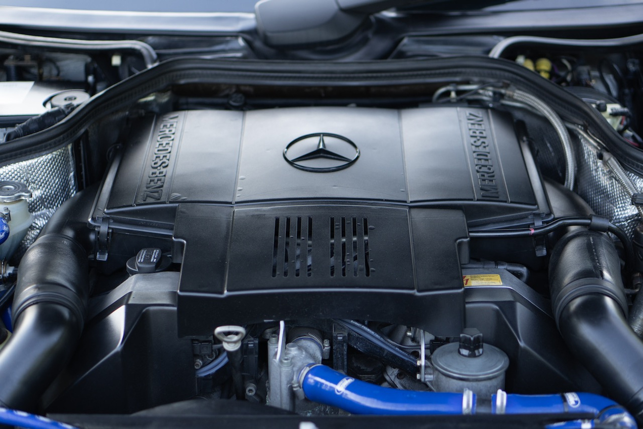 1995 Mercedes-Benz E500 Limited For Sale | The MB Market