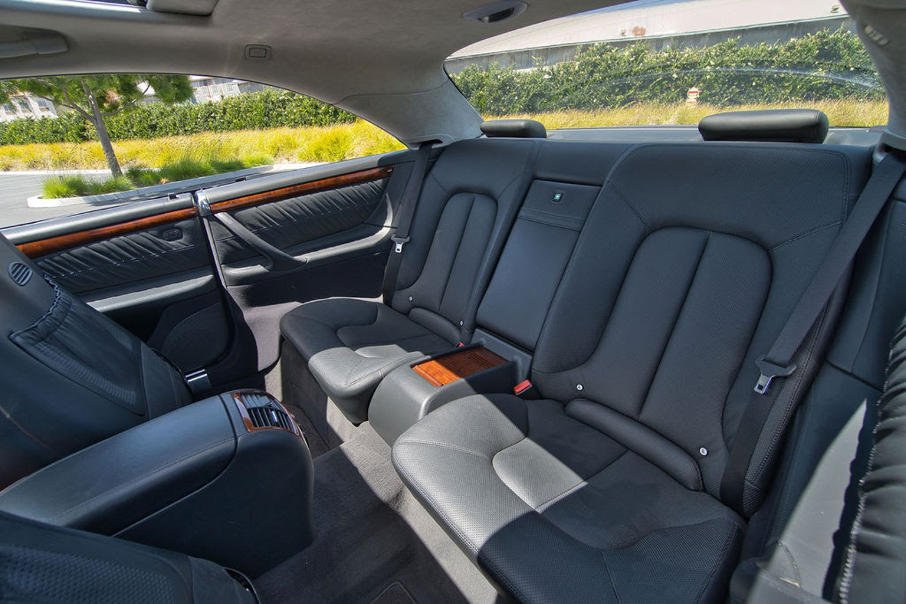 NO RESERVE: 2005 Mercedes-Benz CL600 w/79k Miles For Sale | The MB Market
