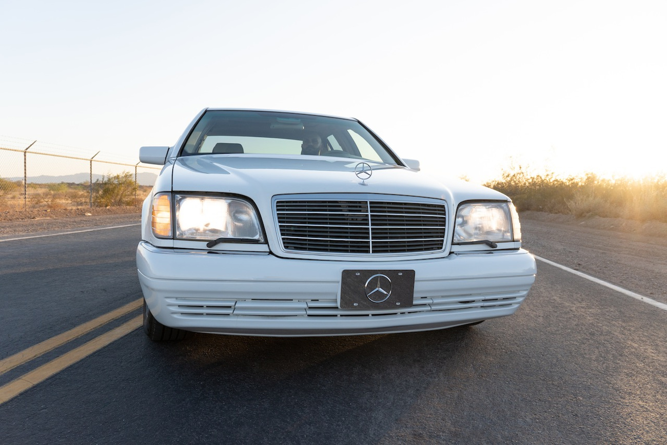 1999 Mercedes-Benz S320 For Sale | The MB Market