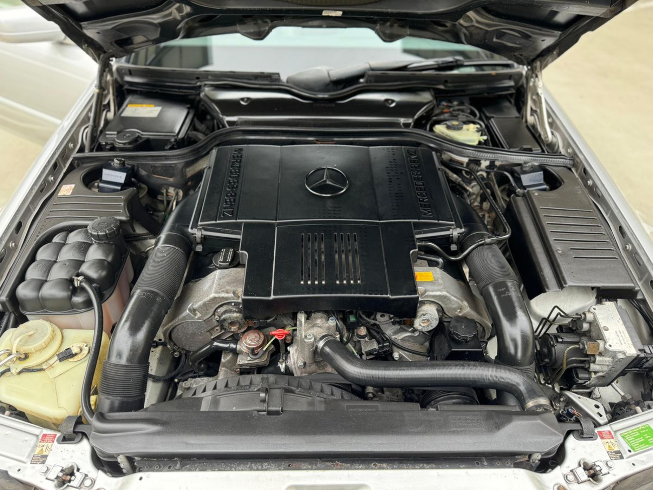 1998 Mercedes-Benz SL500 For Sale | The MB Market