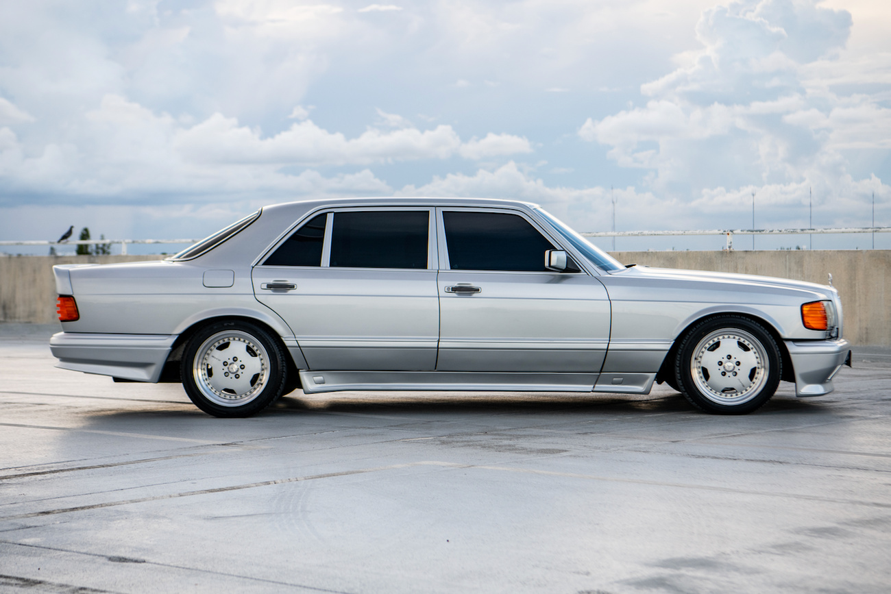 1991 Mercedes-Benz 560SEL 6.0 AMG For Sale | The MB Market
