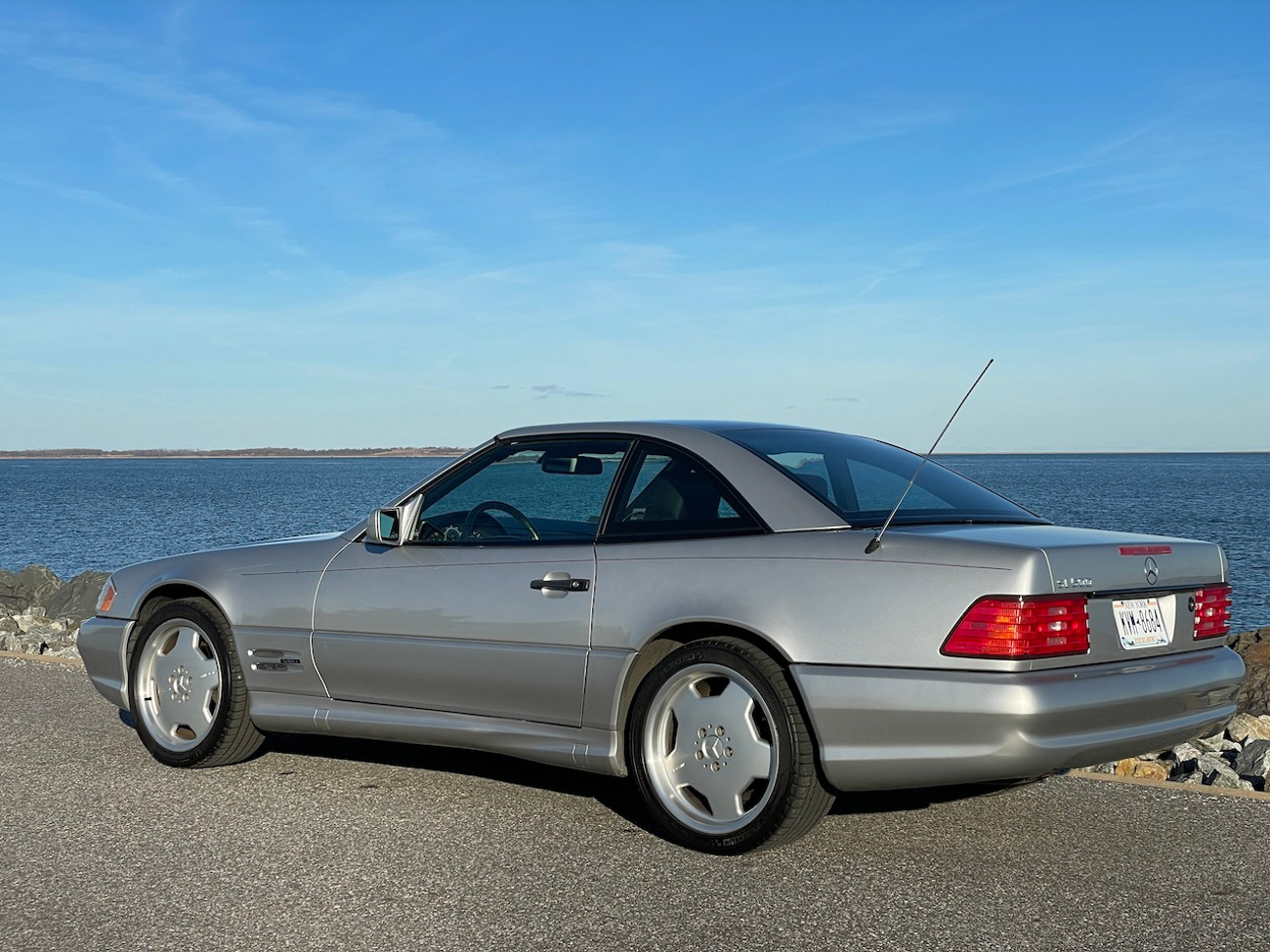 1998 Mercedes-Benz SL500 Sport w/Pano Top For Sale | The MB Market