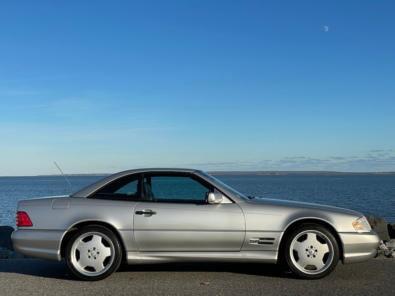 1998 Mercedes-Benz SL500 Sport w/Pano Top For Sale | The MB Market