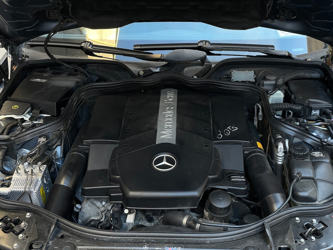 2004 Mercedes-Benz E500 4Matic Wagon For Sale | The MB Market