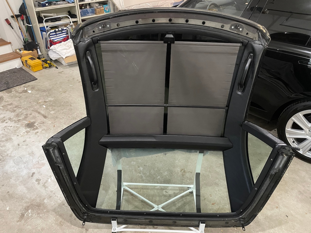 1990-2002 Mercedes-Benz Glass Panoramic Hardtop for R129 SL For Sale ...