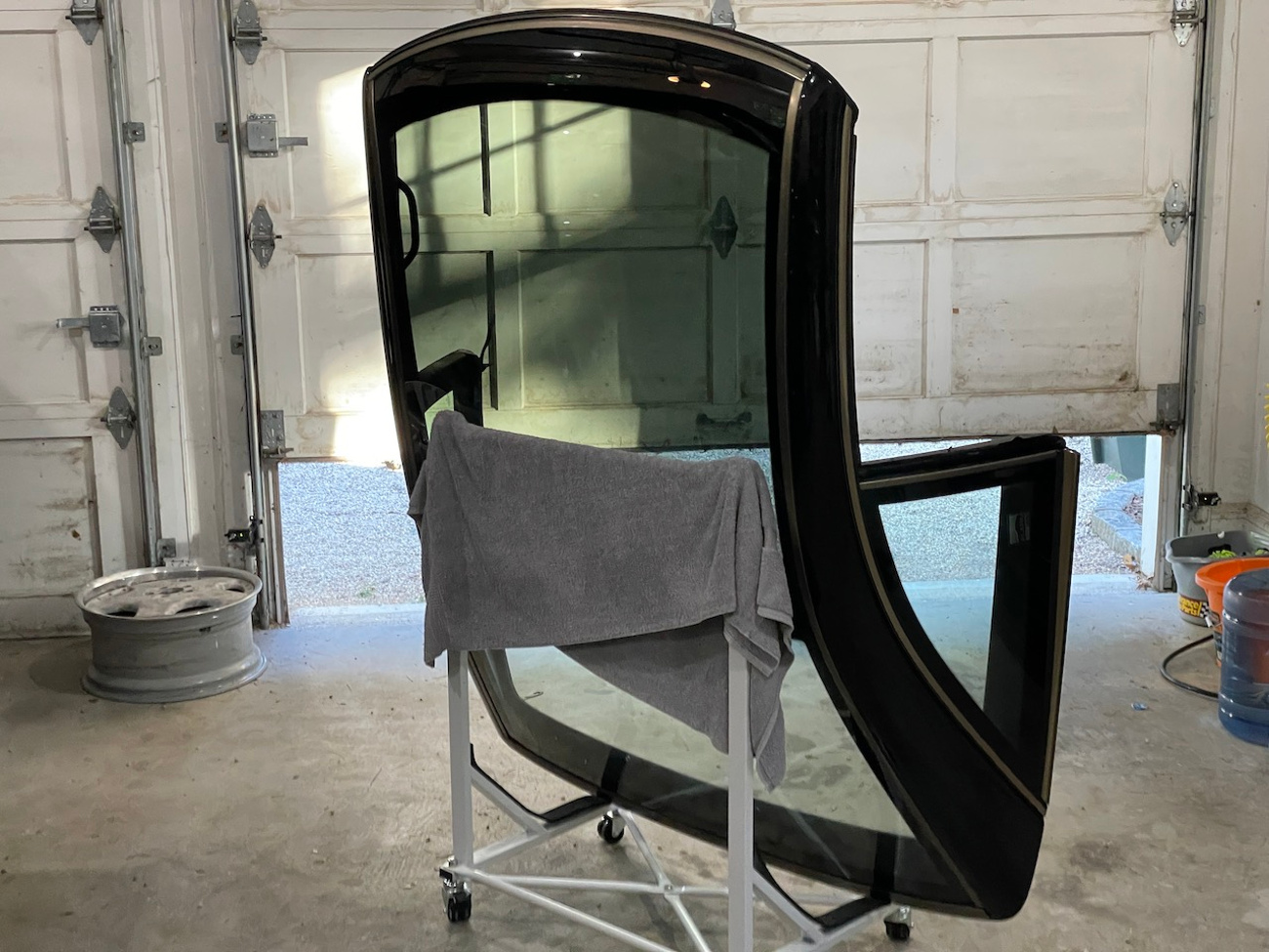 1990-2002 Mercedes-Benz Glass Panoramic Hardtop for R129 SL For Sale ...