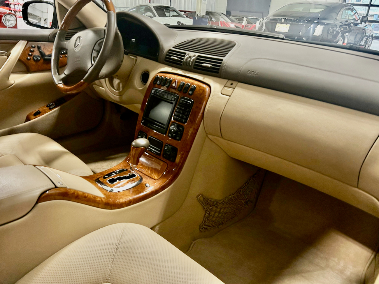 2000 Mercedes-Benz CL500 w/65k Miles For Sale | The MB Market