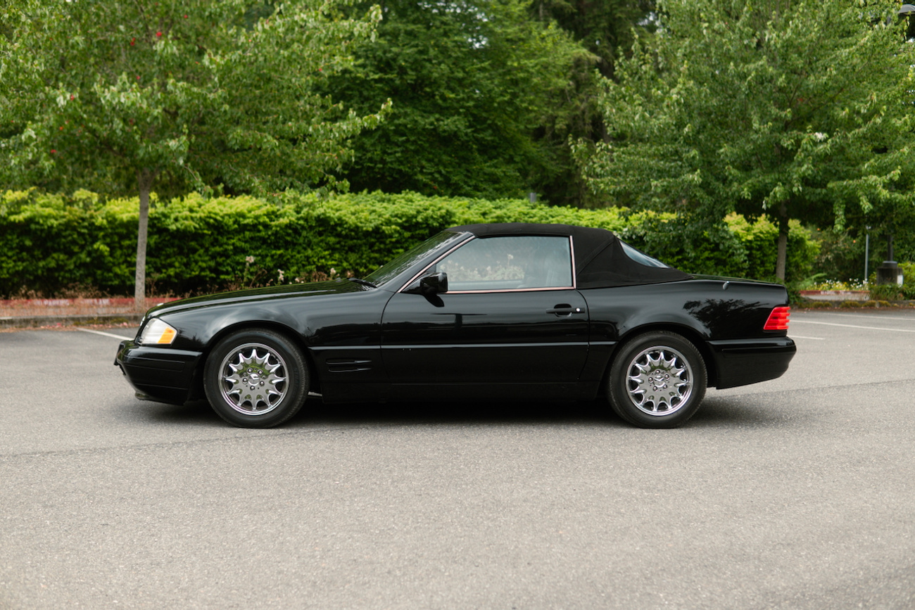 1996 Mercedes-Benz SL500 For Sale | The MB Market