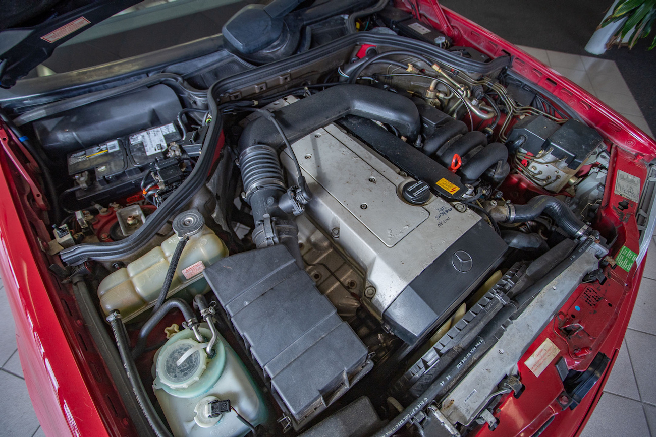 1994 Mercedes-Benz E320 Cabriolet For Sale | The MB Market