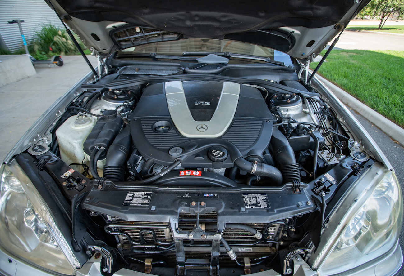 NO RESERVE: 2005 Mercedes-Benz S600 Sport For Sale | The MB Market