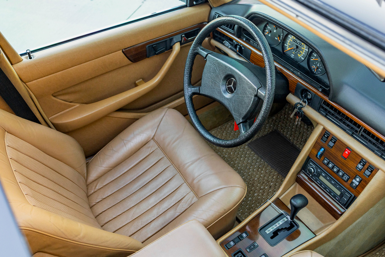 1983 Mercedes-Benz 300SD For Sale | The MB Market