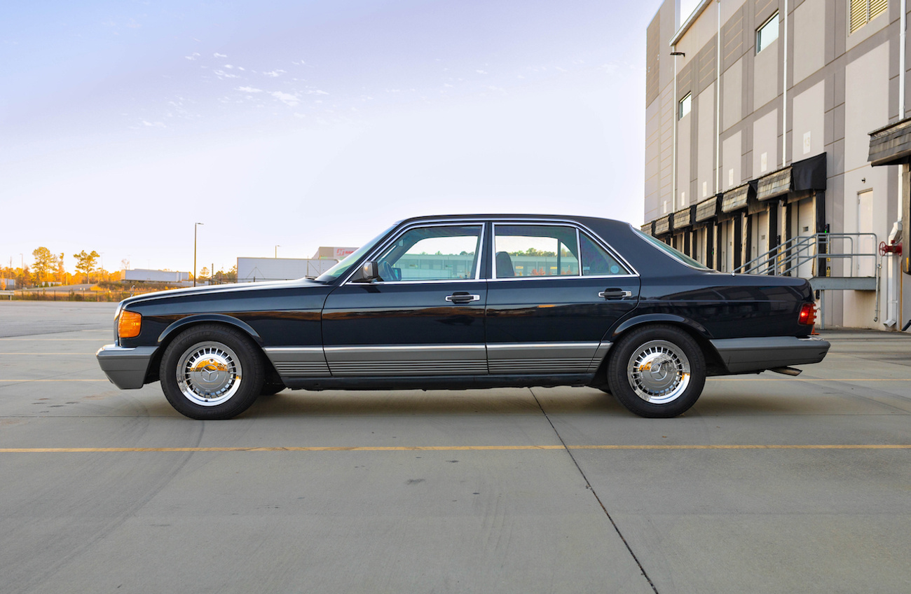 1983 Mercedes-Benz 300SD For Sale | The MB Market