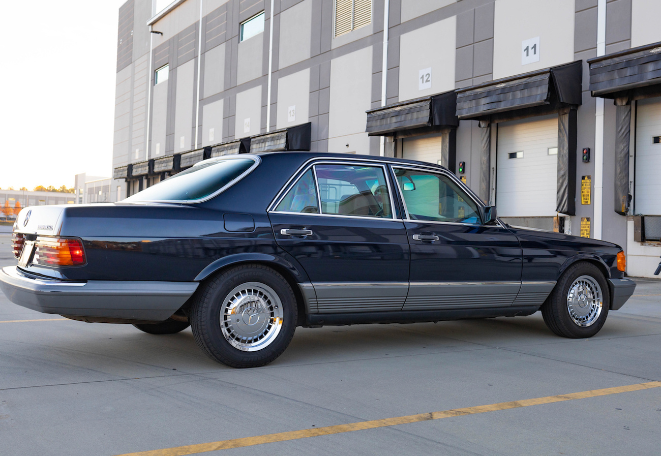 1983 Mercedes-Benz 300SD For Sale | The MB Market