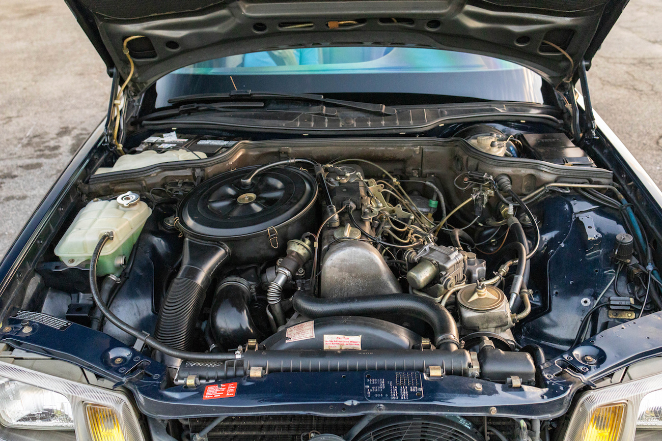 1983 Mercedes-Benz 300SD For Sale | The MB Market