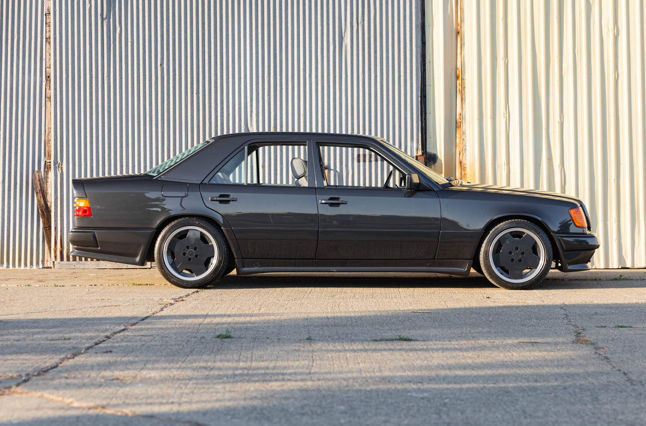 1987 Mercedes-Benz 6.0 AMG Hammer w/29k Miles For Sale | The MB Market
