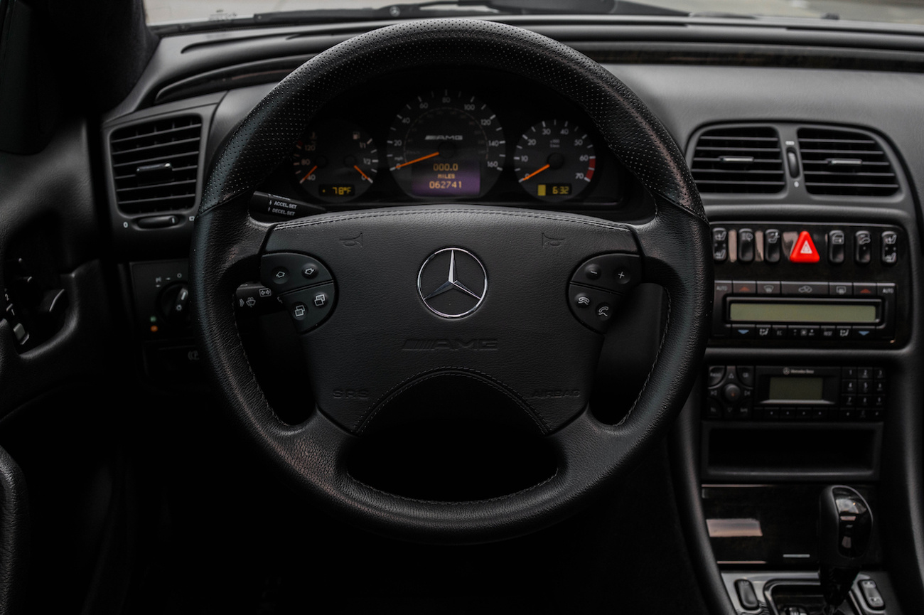 2002 Mercedes-Benz CLK55 AMG w/62k miles For Sale | The MB Market