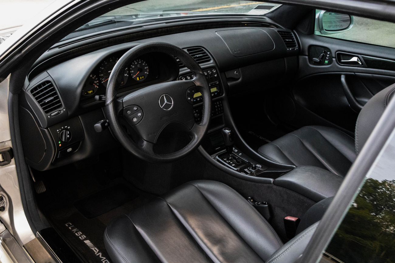 2002 Mercedes-Benz CLK55 AMG w/62k miles For Sale | The MB Market
