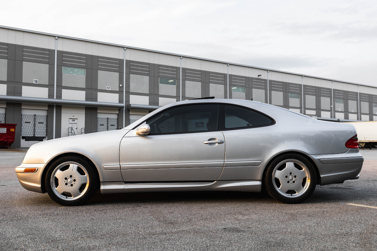 2002 Mercedes-Benz CLK55 AMG w/62k miles For Sale | The MB Market